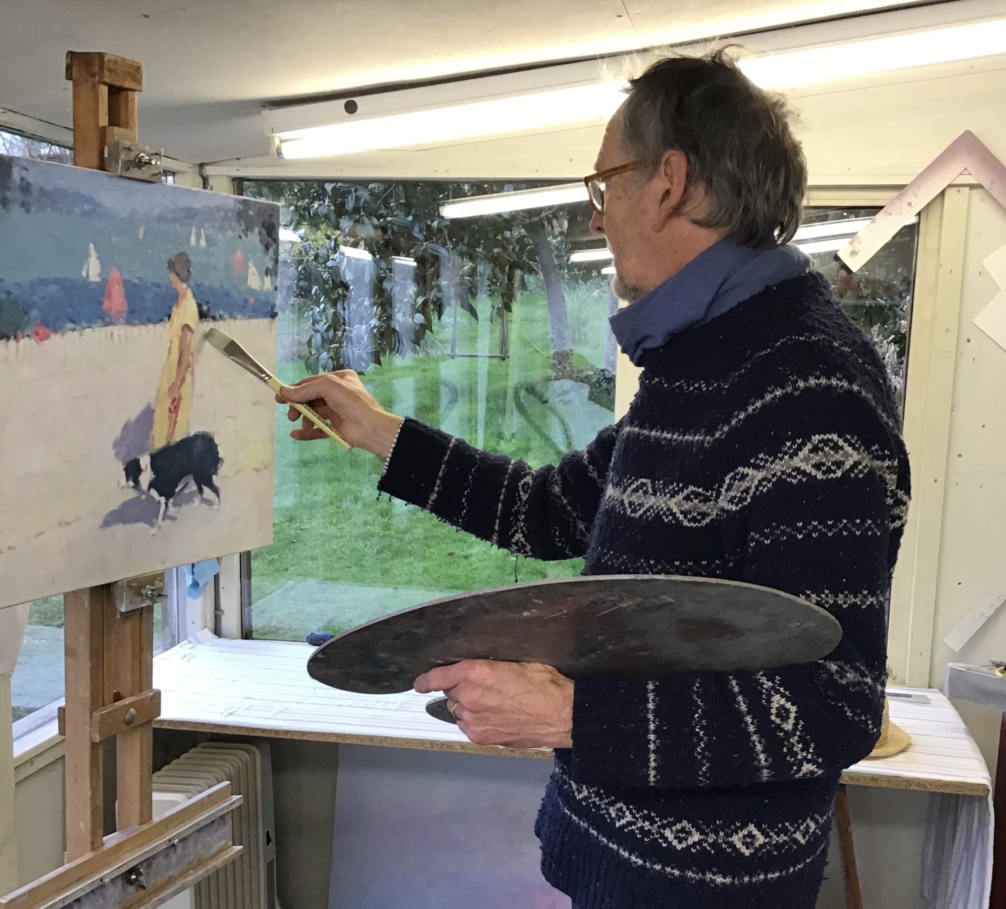 Stephen Brown RBA – The Minster Gallery